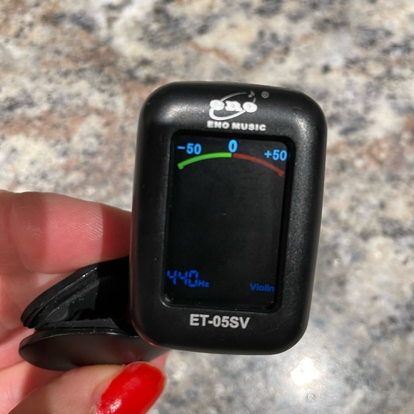 Other | Violin Viola Cello Tuner | Poshmark